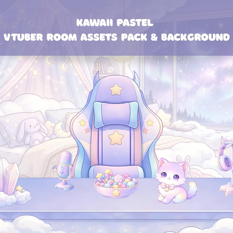 Vtuber Kits - Etsy