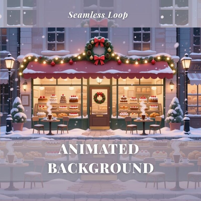 Vtuber Asset Bakery - Etsy