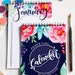 Perpetual Calendar Watercolor - Birthday and Anniversary Calendar ...