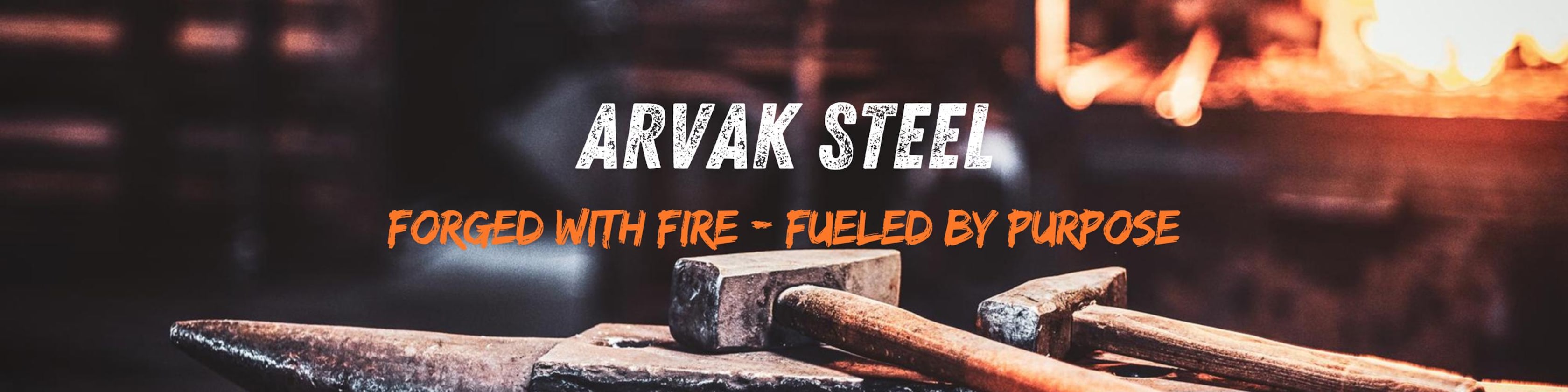 ArvakSteel - Etsy