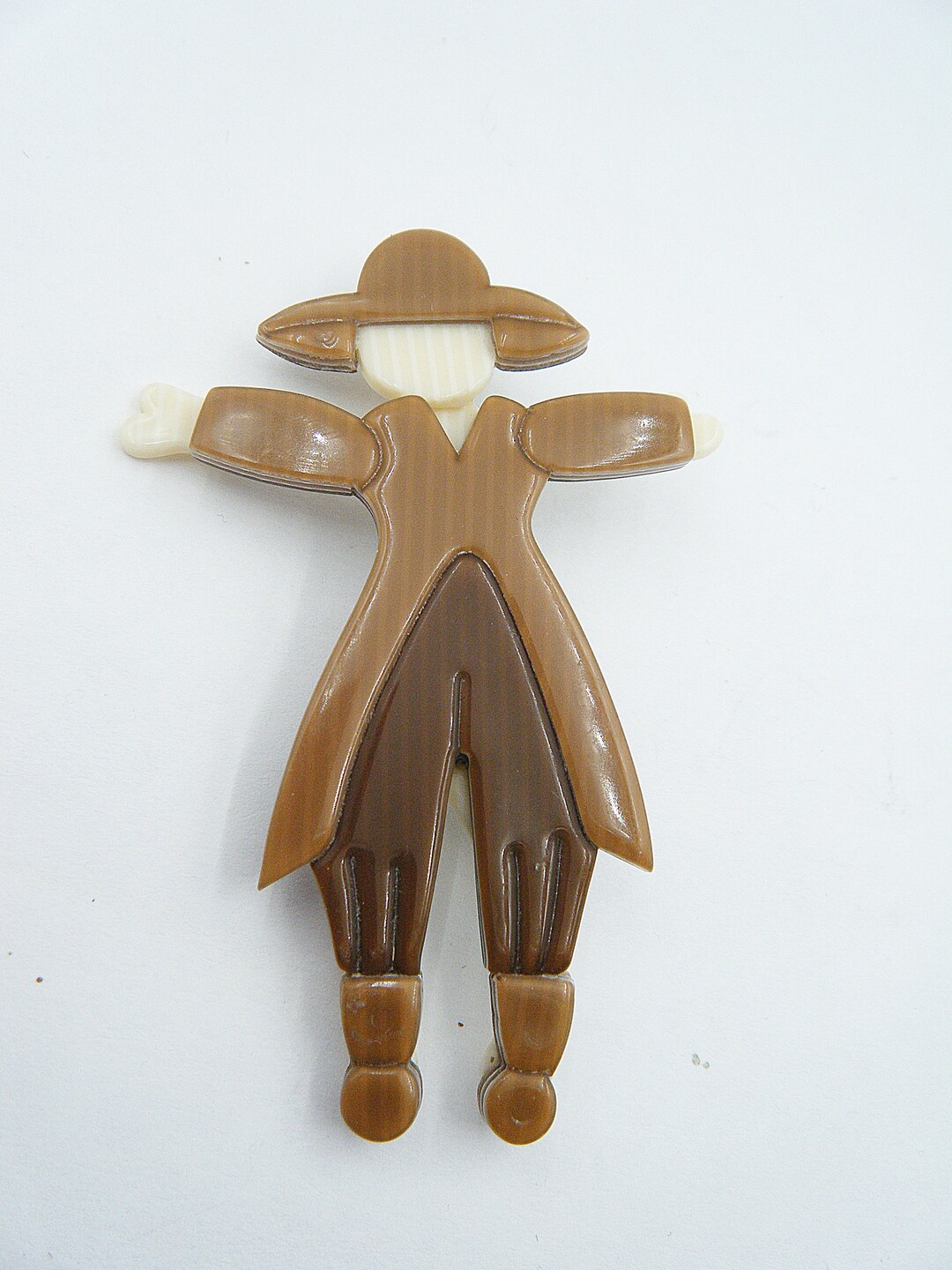 Leah Stein Benjamin Brooch - Etsy