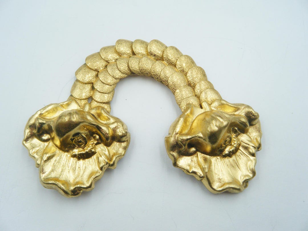 Cloak Clasp or Buckle - Etsy
