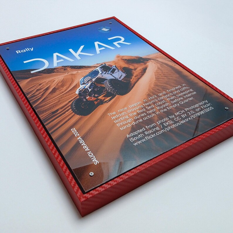 Dakar Rally Poster: Paris Dakar Race, Motorsport Wall Art - Etsy UK