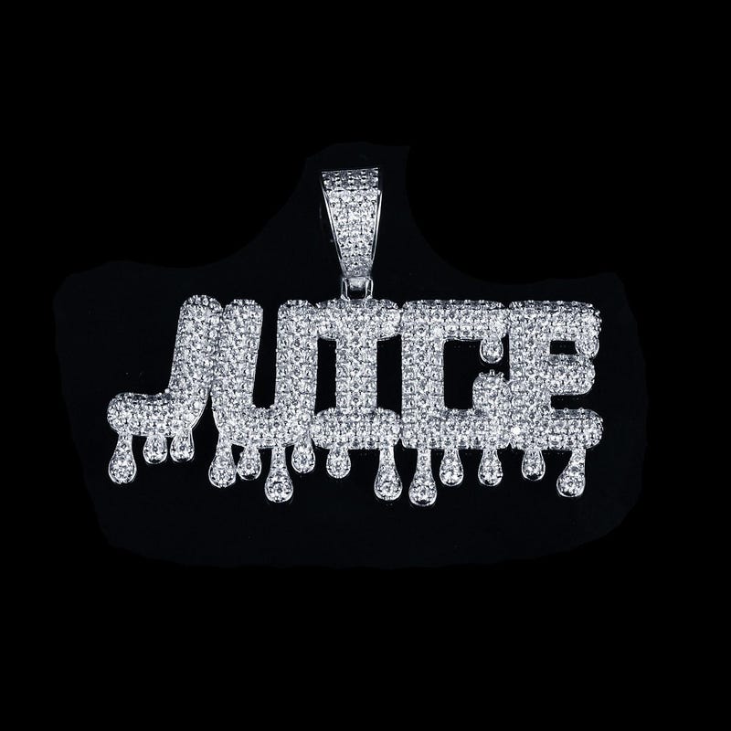Juice Wrld Chain - Etsy