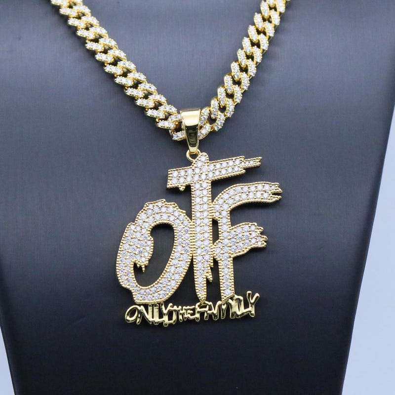 Otf Chain - Etsy