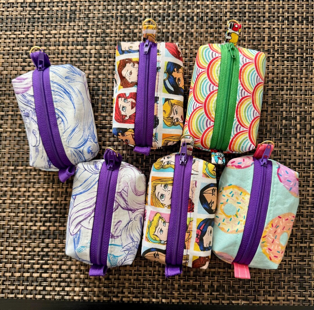 Fish Extenders Pixie Dust Stocking Stuffers for Disney Cruise Set of 6 ...