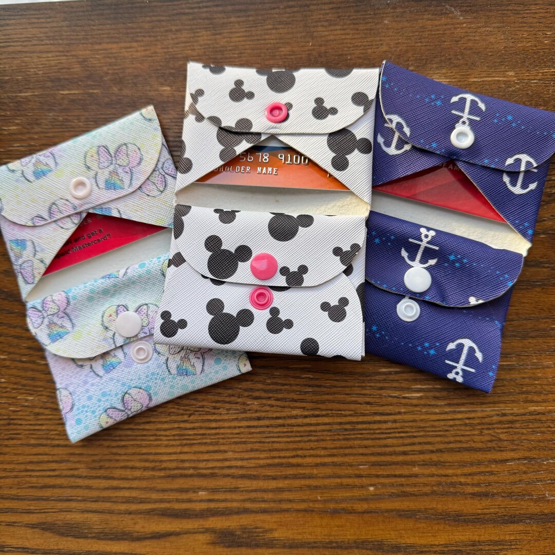 Card Holder Three Pack Fish Extender Stocking Stuffer Pixie Dust Id ...