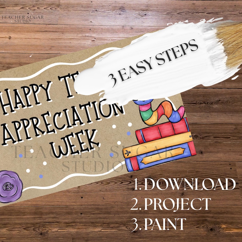 Teacher Appreciation Banner Template Canva Editable, Classroom Door ...