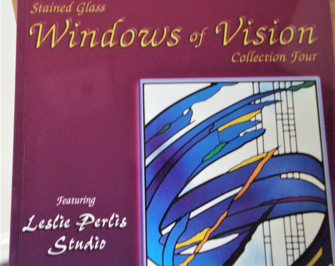 Stained Glass Pattern Book - Tis the Season - Patterns for Stained ...