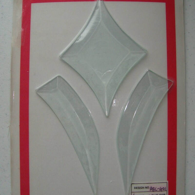 Diamond Bevel - Etsy