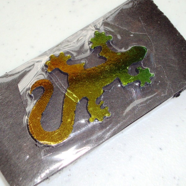 Leaping Lizard - Etsy