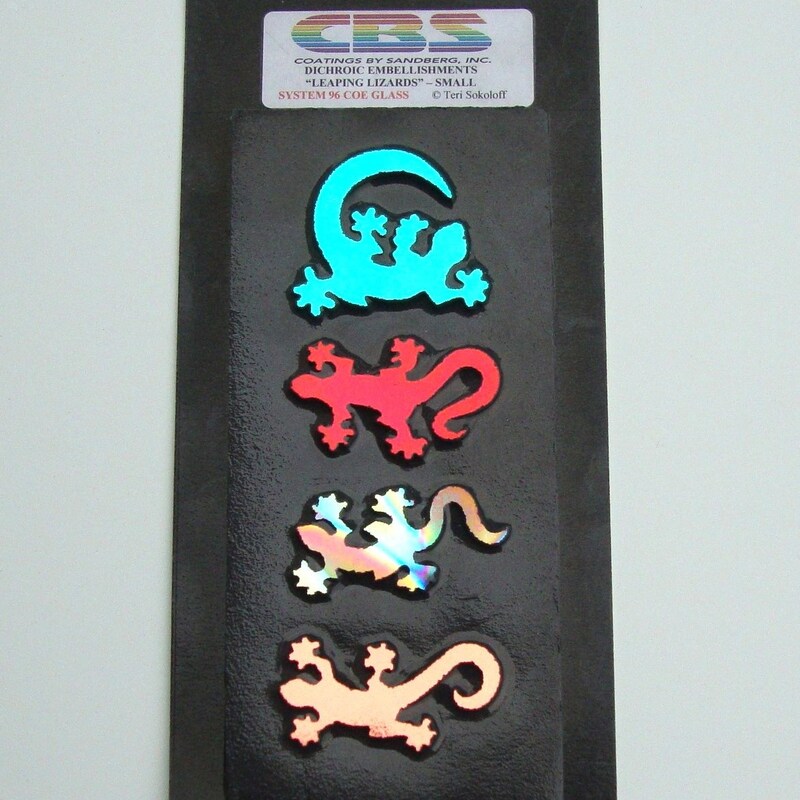 Leaping Lizard - Etsy