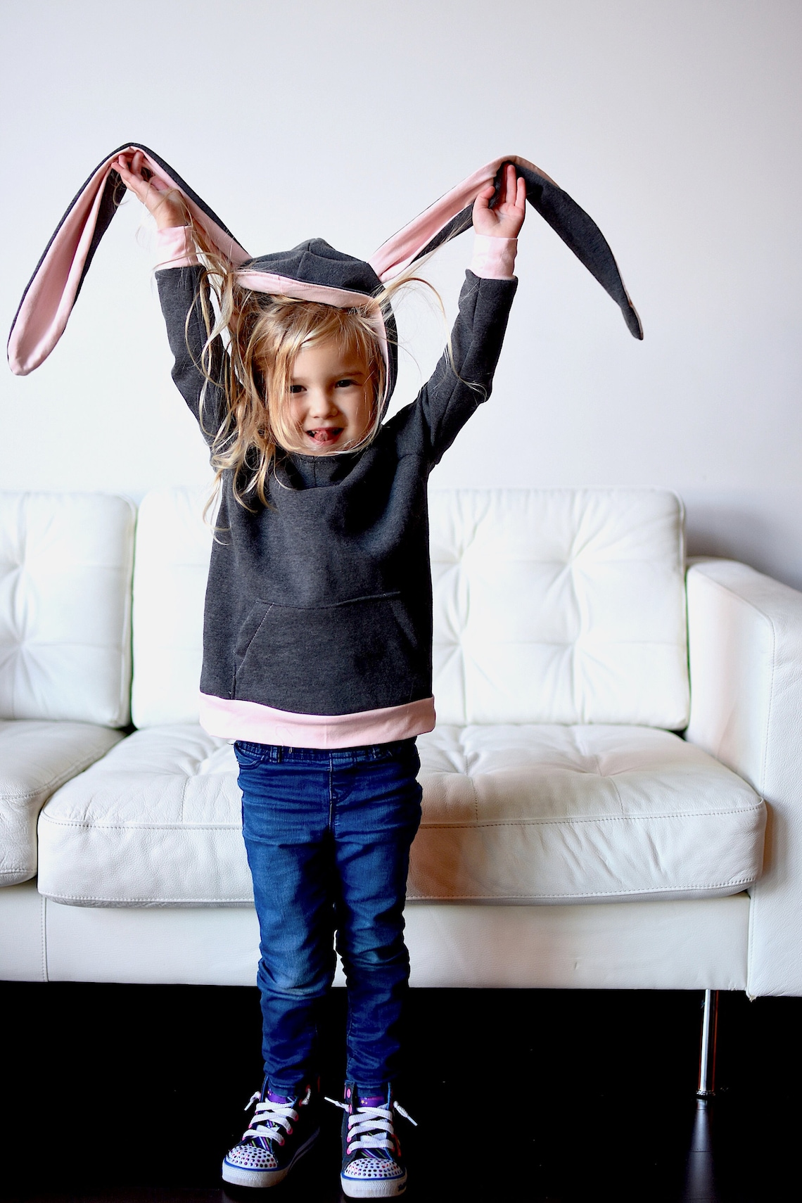 Dress up Hoodie - Etsy