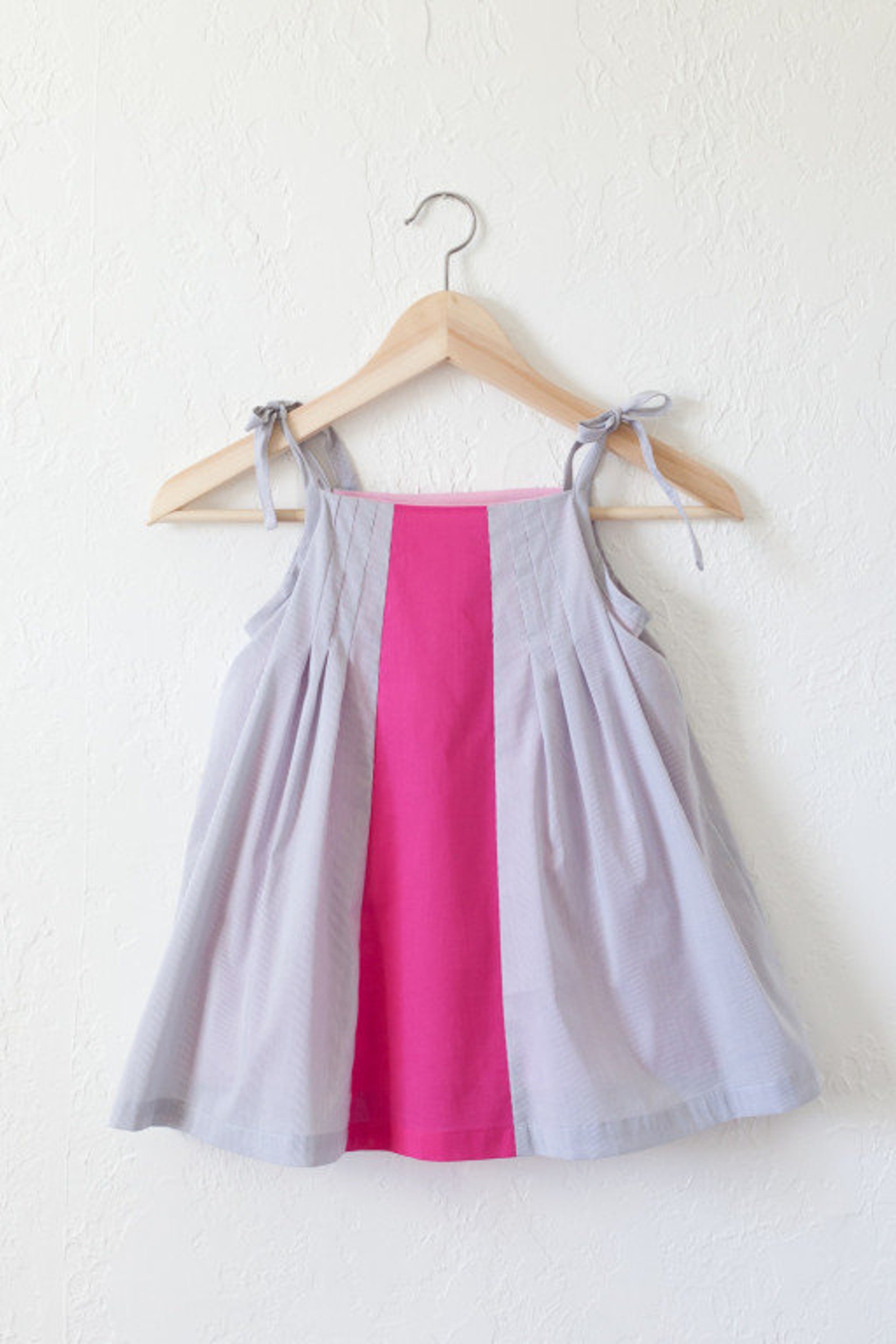 Persimmon Dress and Top: PDF Pattern by Mouse House Creations - Etsy