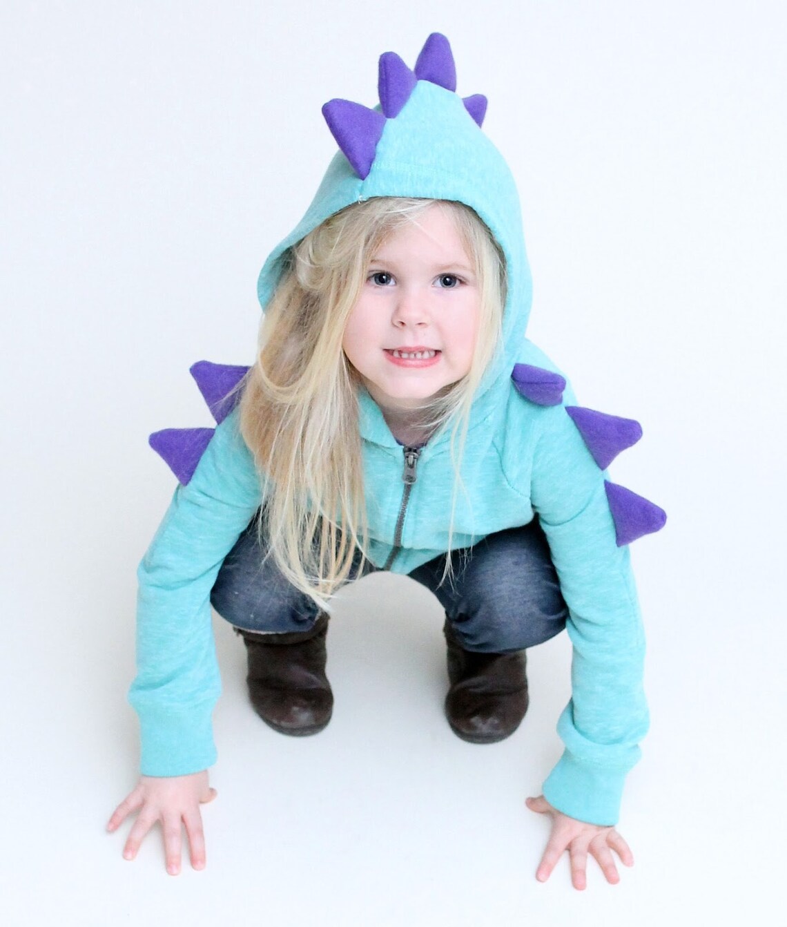 Dress up Hoodie - Etsy
