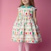 The Caroline Party Dress Pattern PDF - Etsy