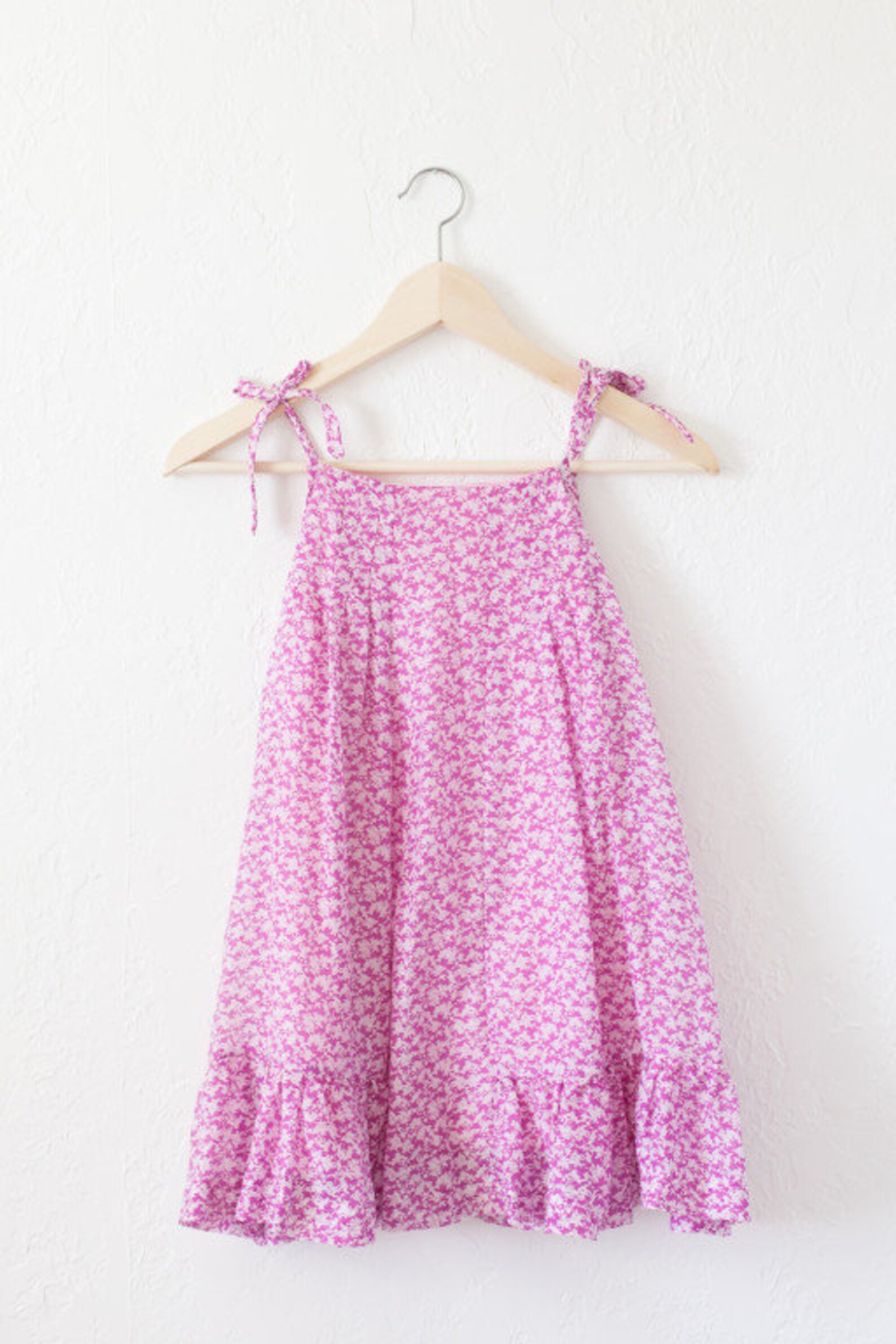 Persimmon Dress and Top: PDF Pattern by Mouse House Creations - Etsy