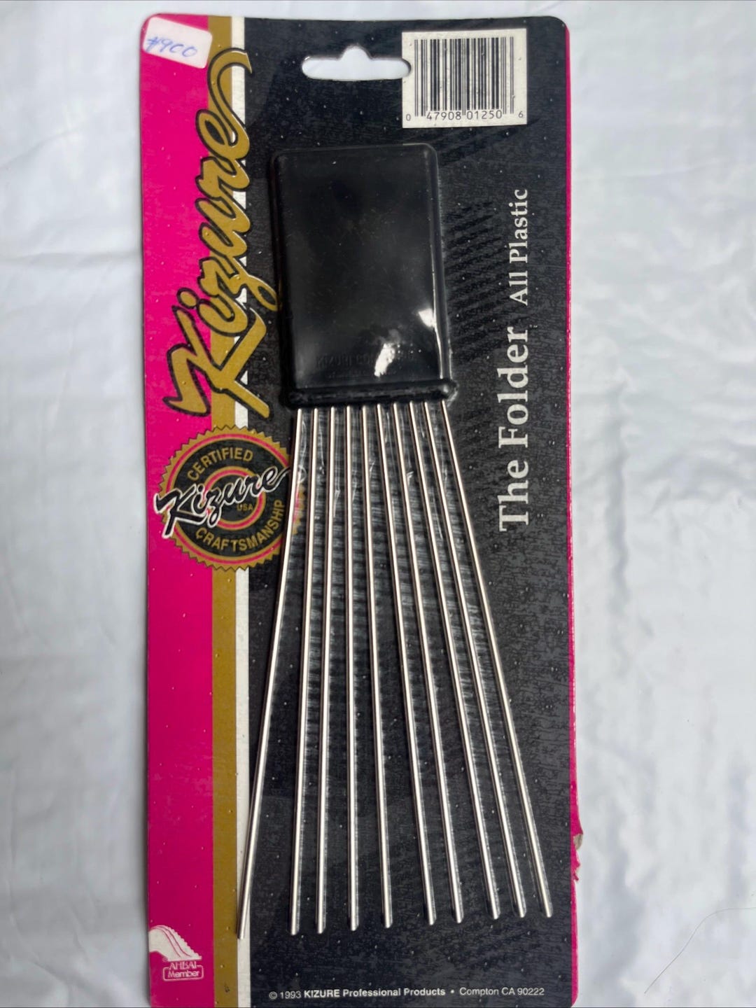 1993 Vintage Kizure Folder/comb - Etsy