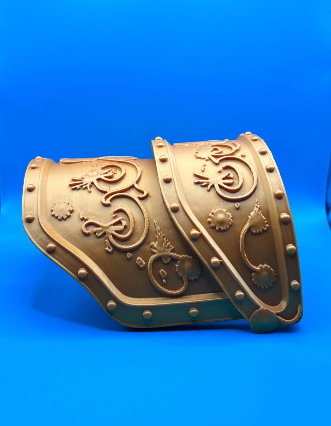 Rumi Shoulder Armor – Adult Kpop Demon Hunter 3D Printed Cosplay Prop ...