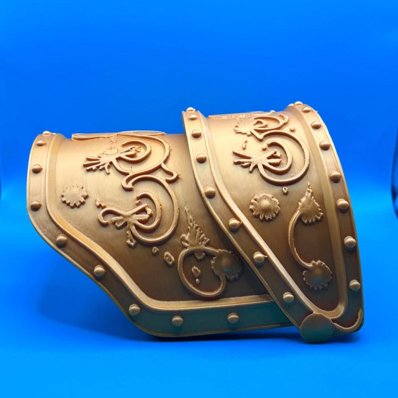 Kpop Demon Hunters Shoulder Pad - Etsy