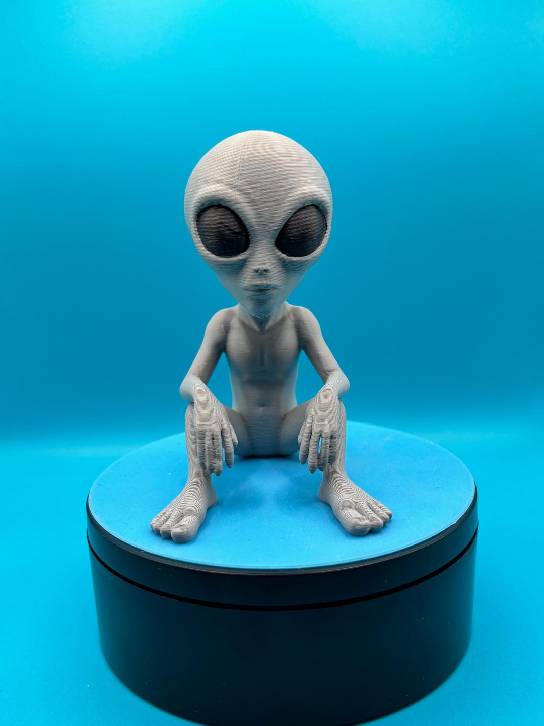 Desk Friend Alien Pal – Quirky Space Buddy for Your Desk - Etsy