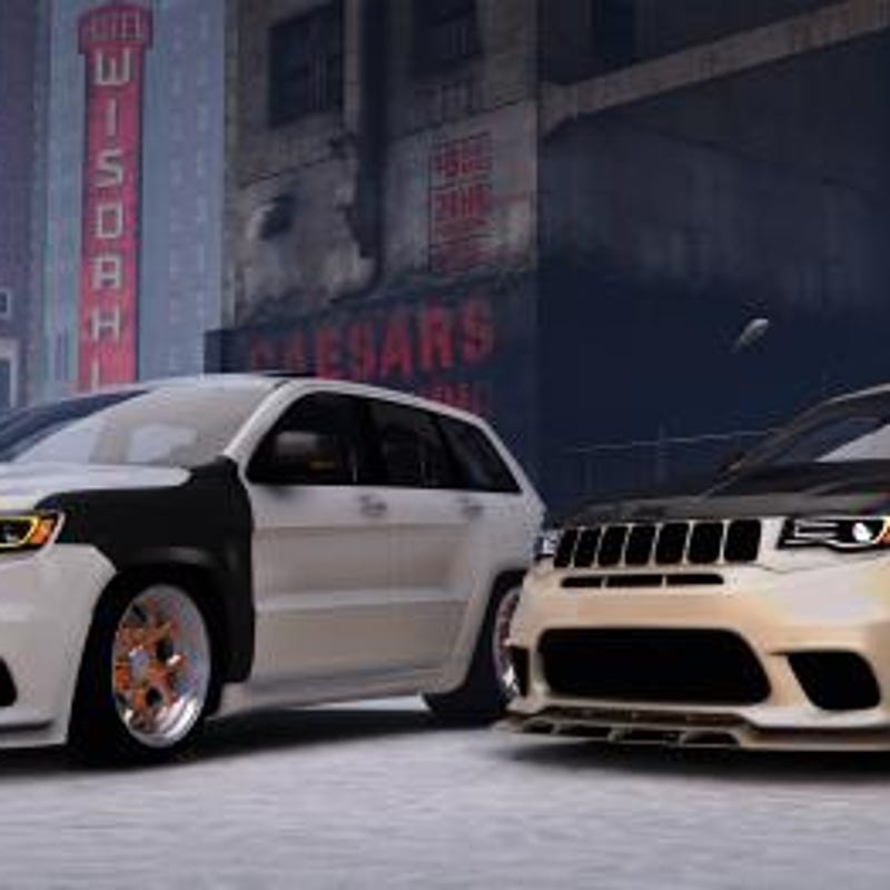 Fivem Car Sliders - Etsy