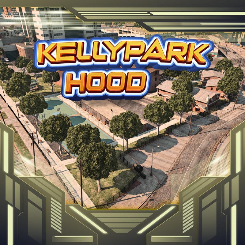 Mlo Fivem Neighborhood - Etsy