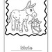 Farm Animal Coloring Book Bundle for Kids Printable Learn to Spell and ...