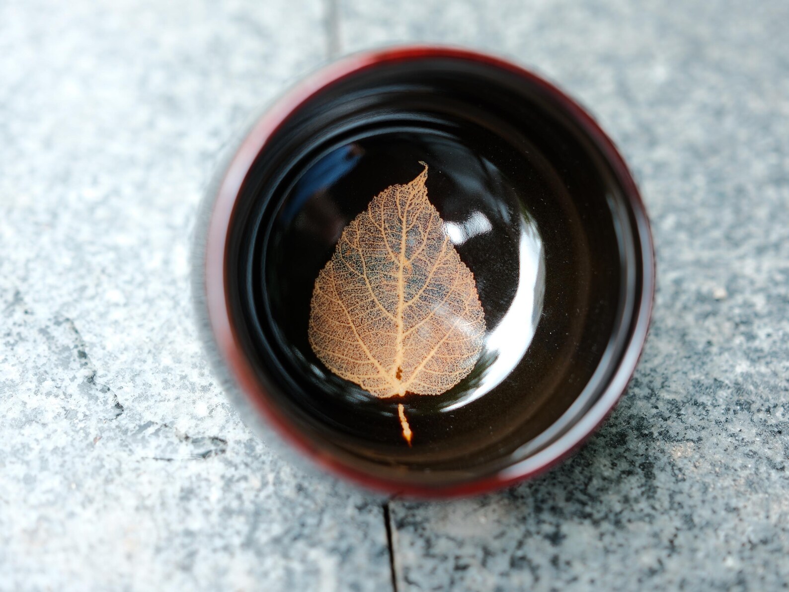 Real Leaf Tea Cup, Ceramic Sake Cup, Wood Fired Tenmoku, Jizhou Kiln ...
