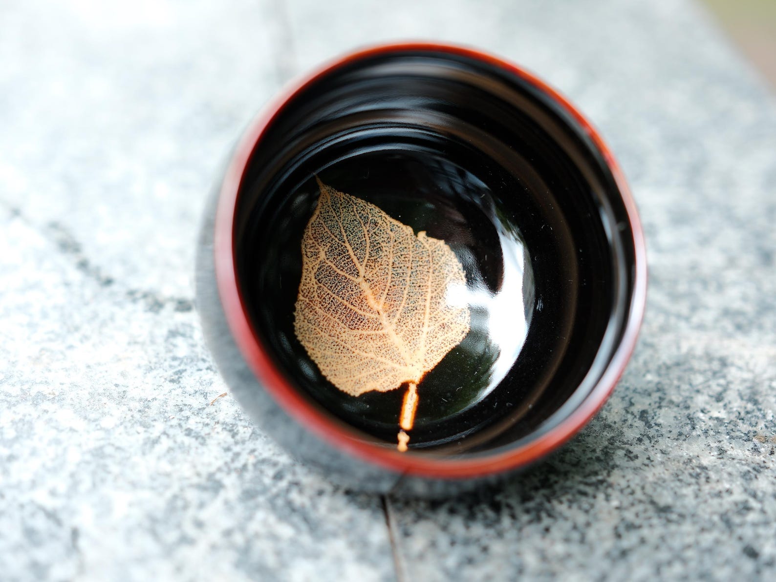 Real Leaf Tea Cup, Ceramic Sake Cup, Wood Fired Tenmoku, Jizhou Kiln ...
