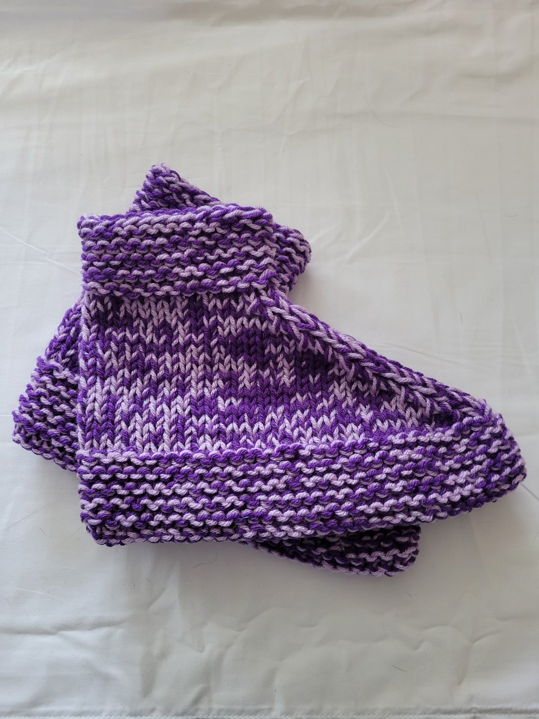 Large Over the Ankle Slippers - Etsy