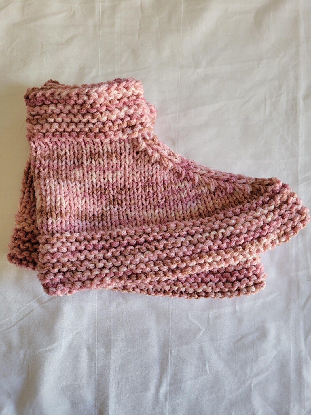 Large Over the Ankle Slippers - Etsy