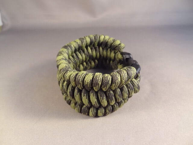 Paracord Bracelet-trilobite Weave - Etsy