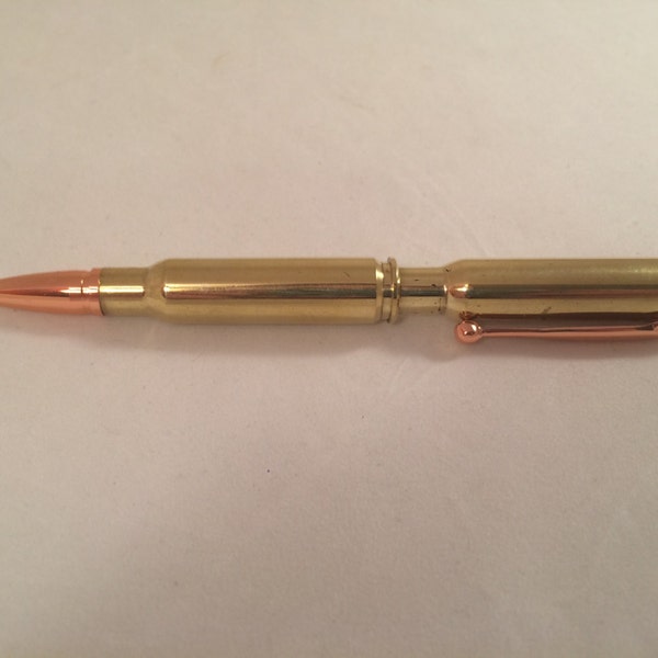 Bullet Pen - Etsy