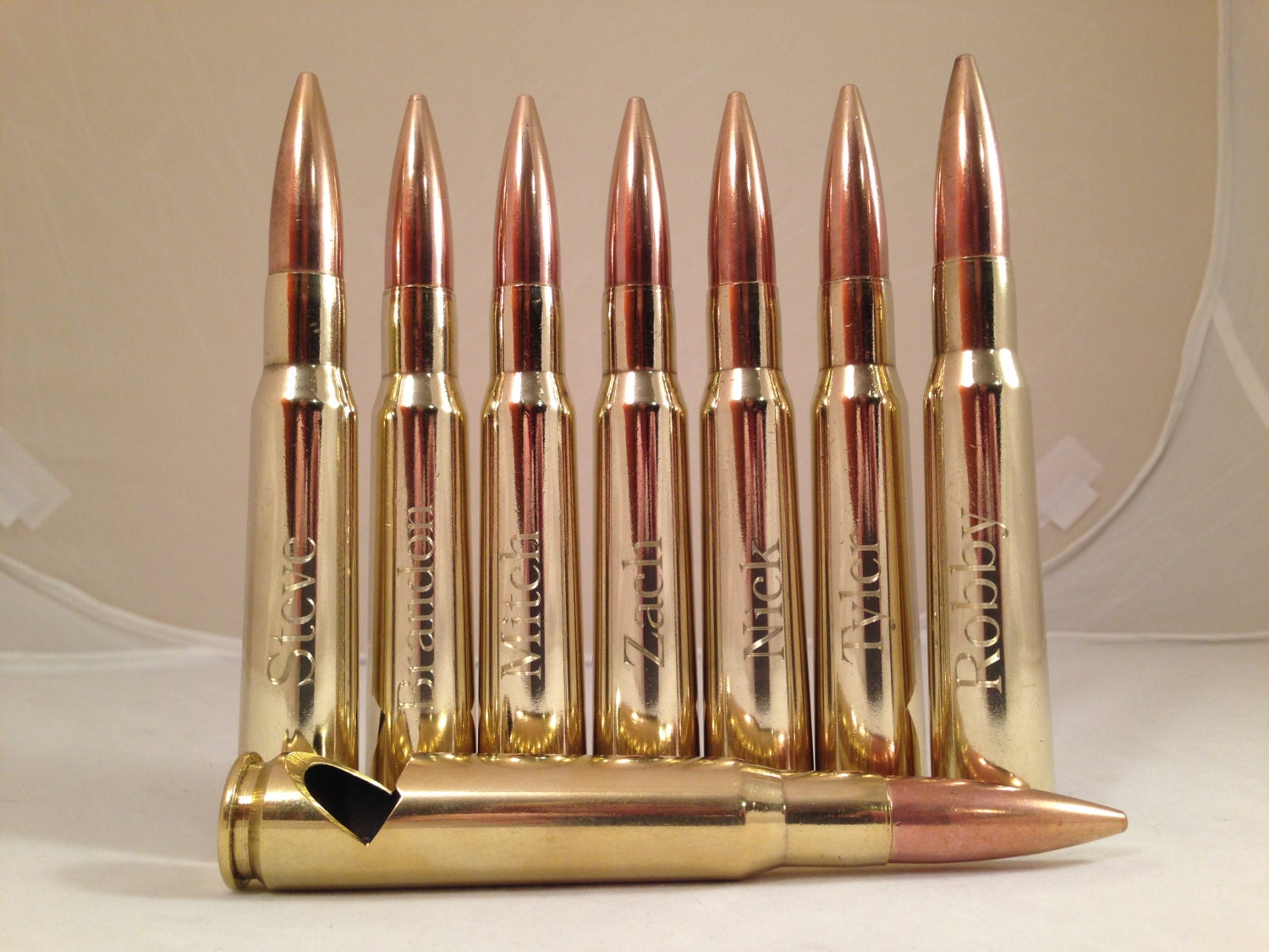 Quality Bullet Bottle Openers-original Seller-brass 50 Cal BMG ...