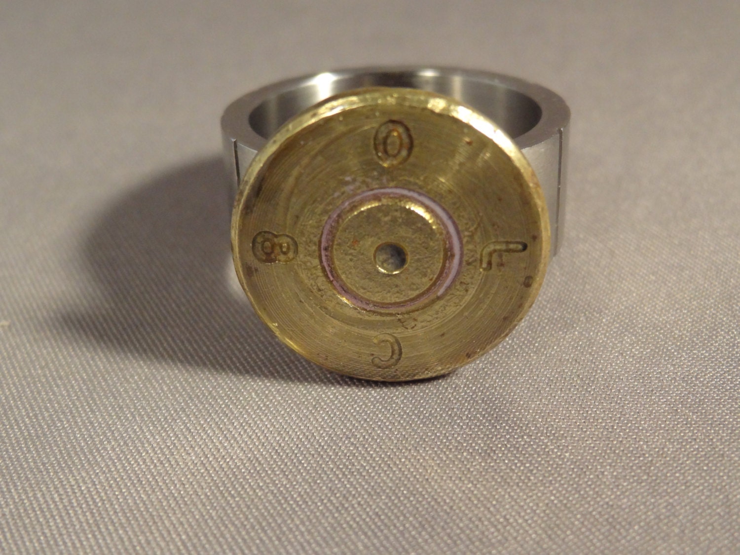 50 Caliber BMG Ring - Etsy