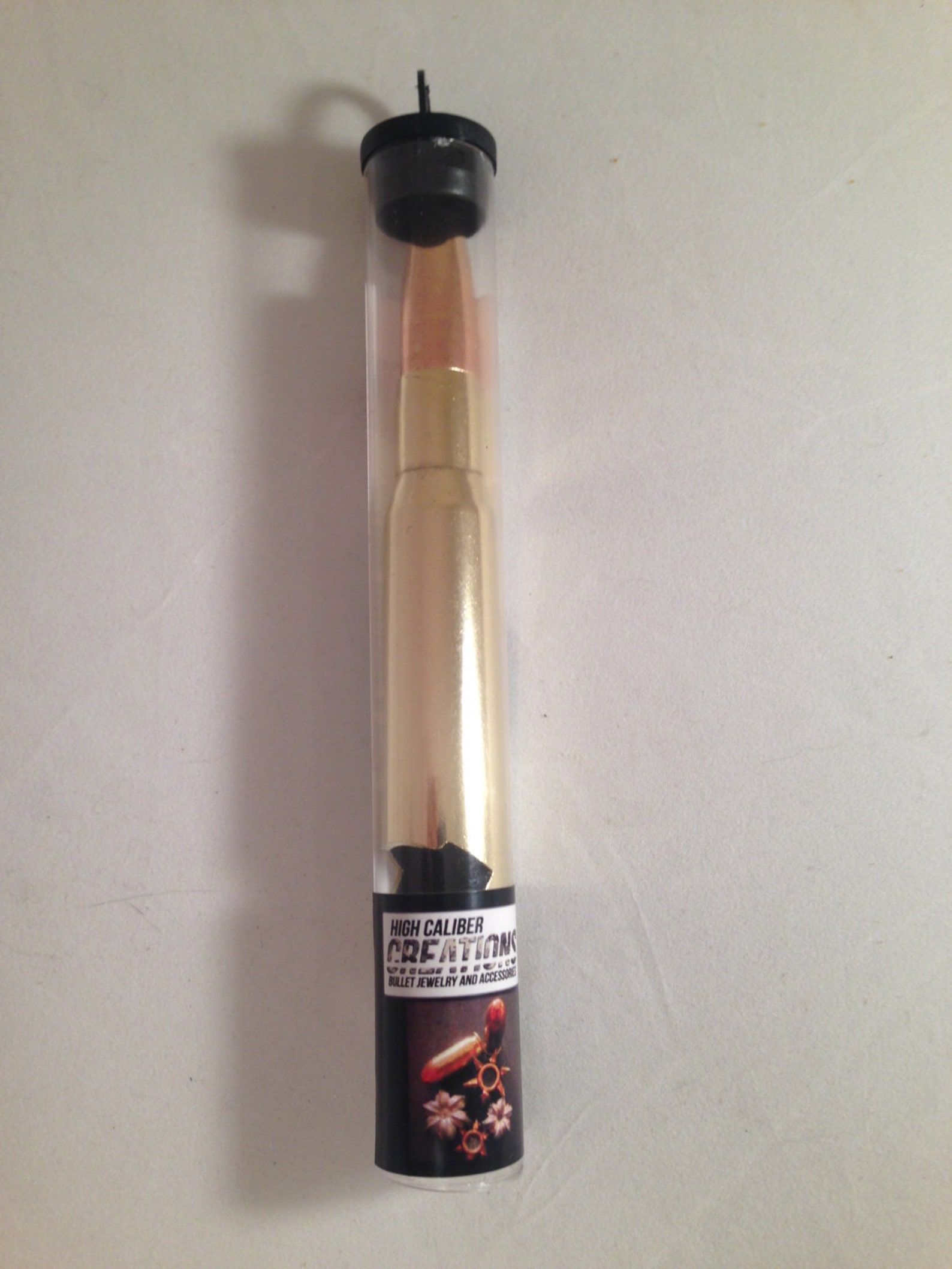 Basic Brass .50 Caliber Bullet Bottle Opener - No Engraving - Etsy