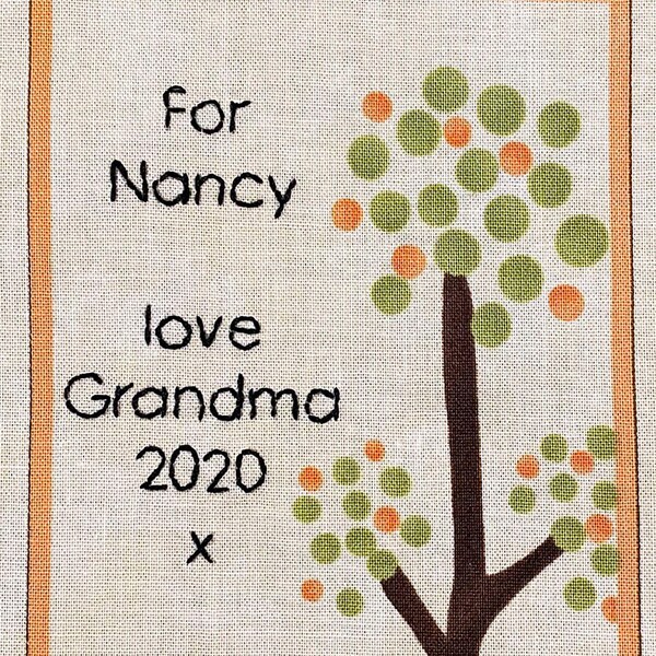Custom Quilt Labels - Etsy