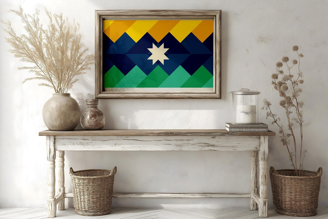 Appalachian Flag Digital File for Download | Crafts, Sublimation ...