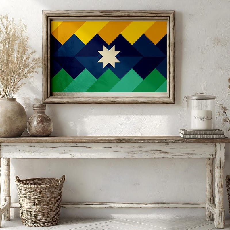 Appalachian Folk Art - Etsy