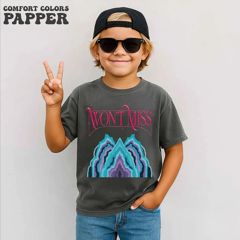 Huntrix Won't Miss Hoodie, Kpop Demon Hunters, Subtle Cosplay - Etsy ...