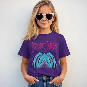 Huntrix Won't Miss Hoodie, Kpop Demon Hunters, Subtle Cosplay - Etsy