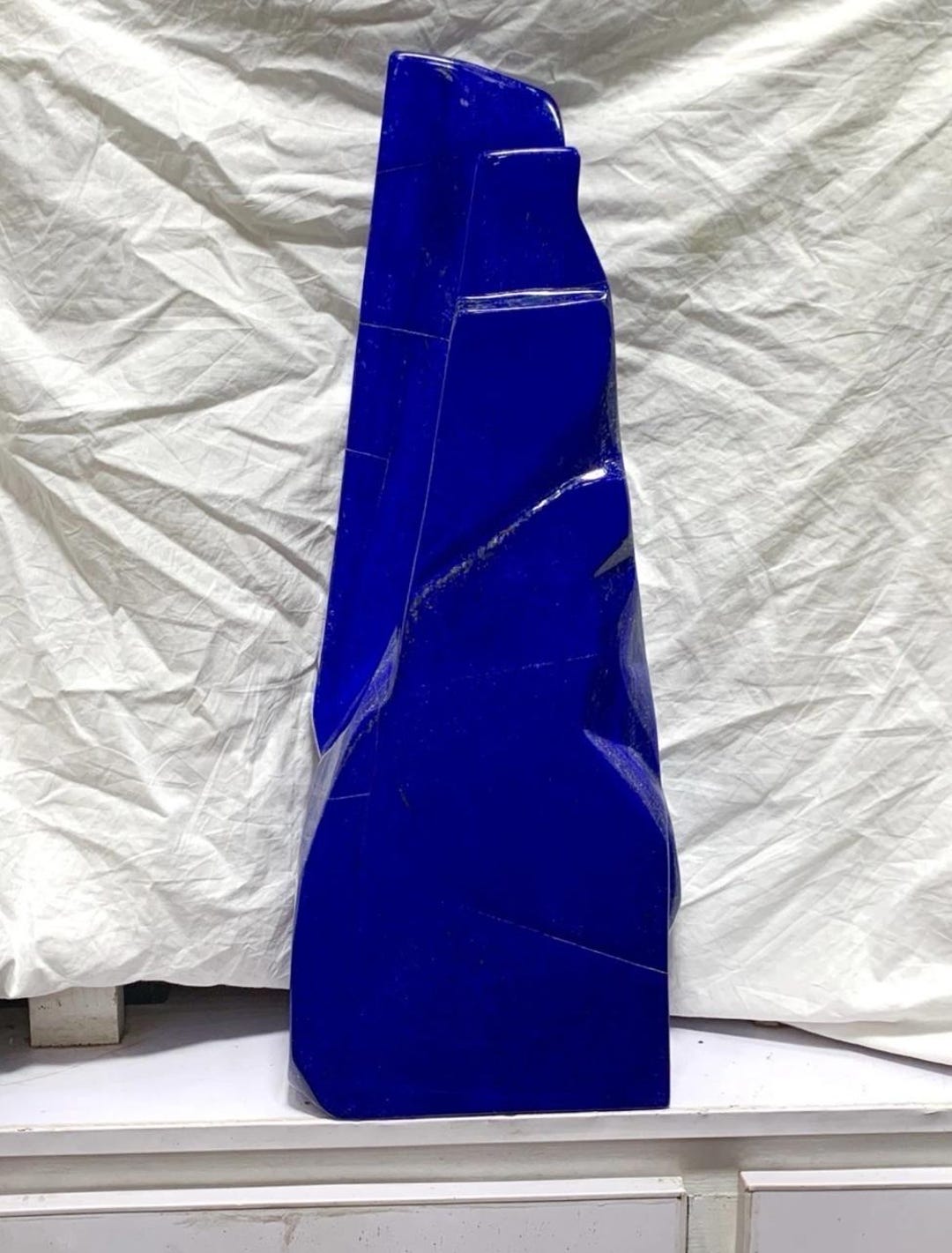 33kg Museum Grade Lapis Lazuli Freeform – Top Quality Afghan Crystal ...
