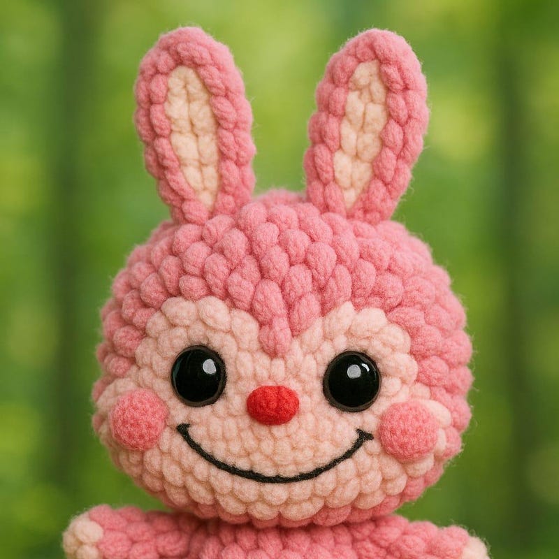 Labubu Origami - Etsy