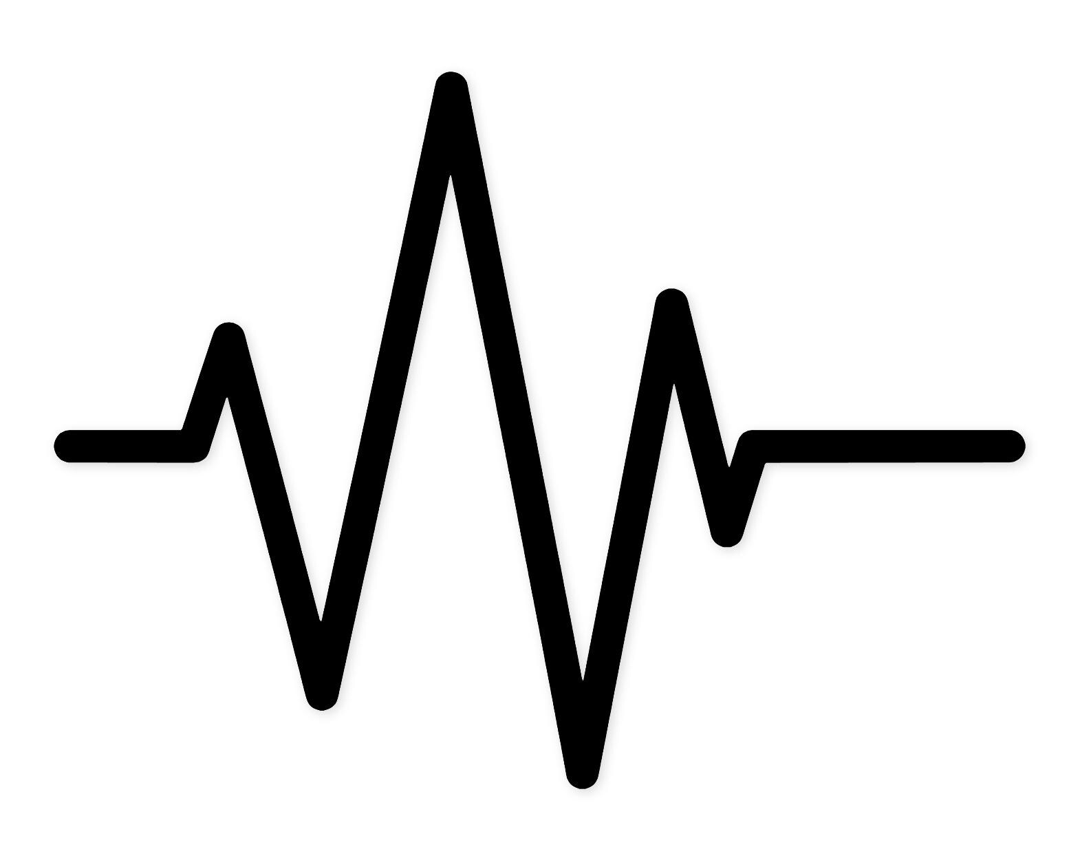 Wave Chart Icon Svg Png: Cut Ready Digital Design for Cricut Silhouette ...