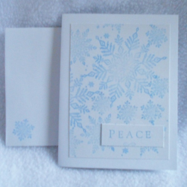 Snowflake Theme - Etsy