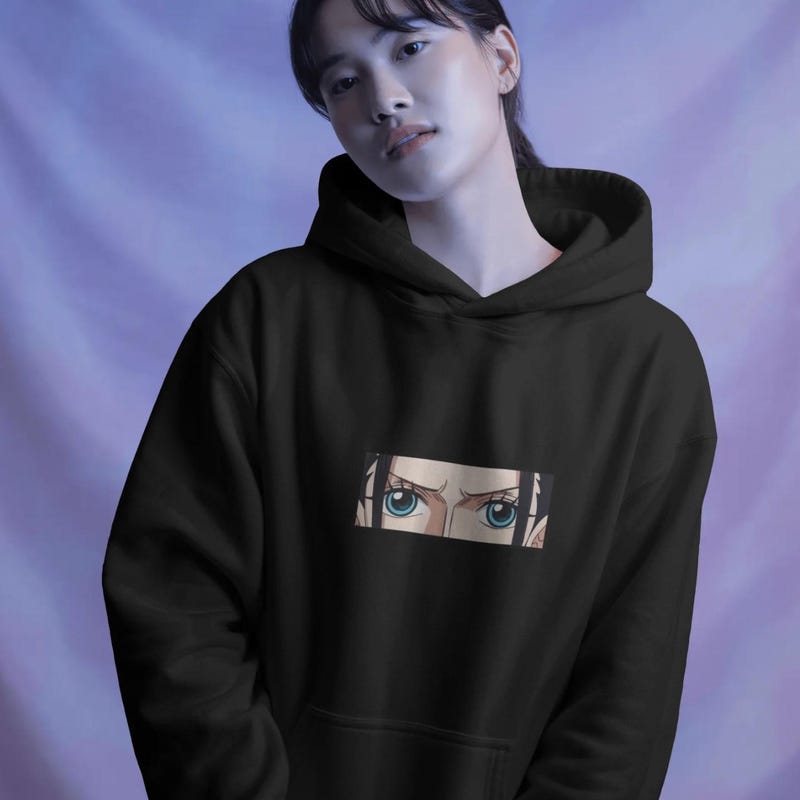 One Piece Nico Robin Hoodie - Etsy Canada