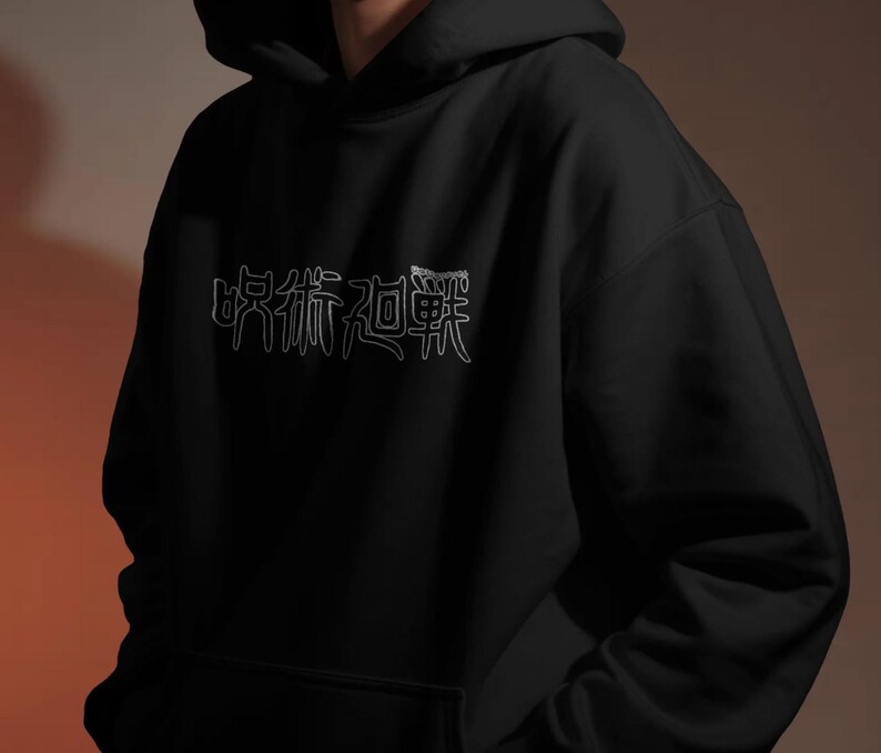 Jujutsu Kaisen Fushiguro Toji Hoodie | Anime Lover Sweatshirt - Etsy ...