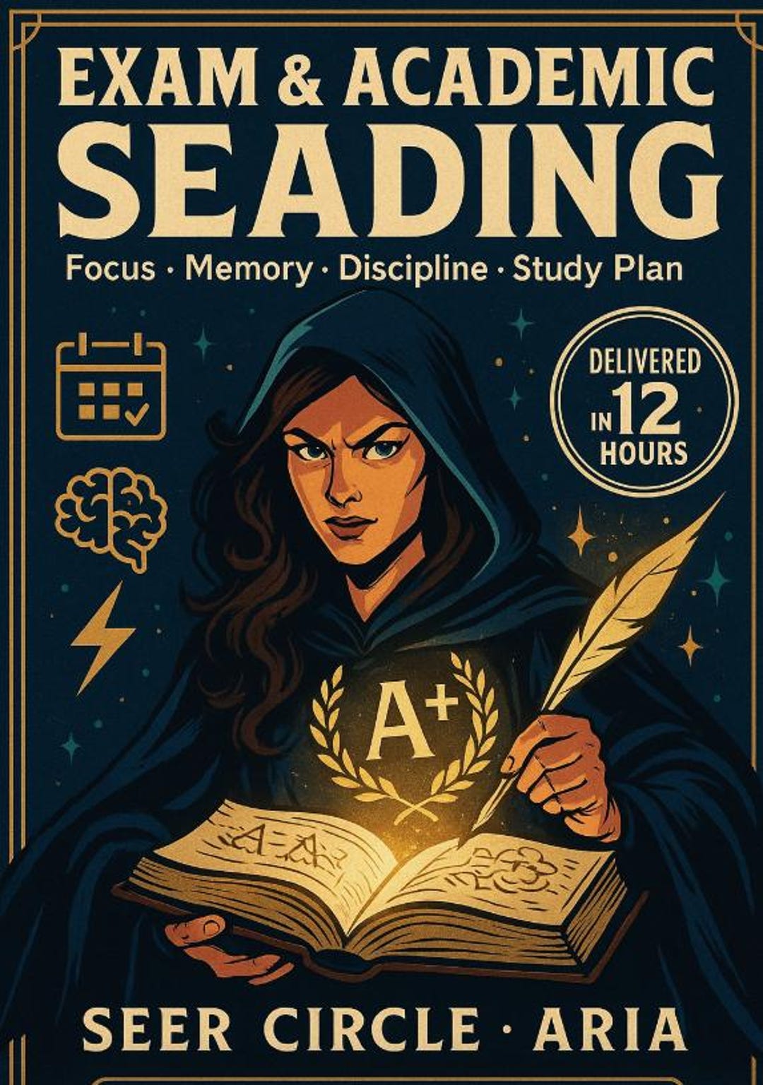 Exams Spell & Study Success | Tarot • Oracle • Channeled Guidance ...