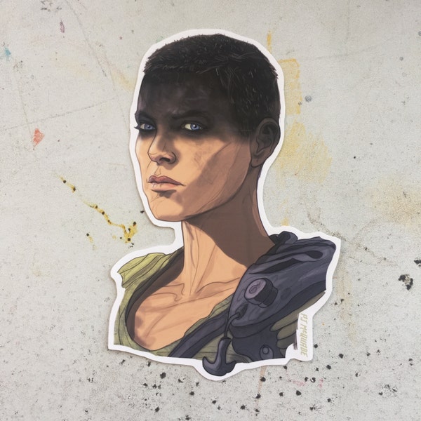 Furiosa - Etsy